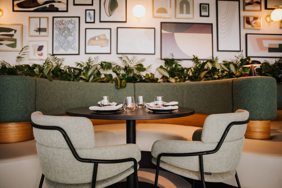 Unity Sky Lounge | Restaurant & Bar Design Awards