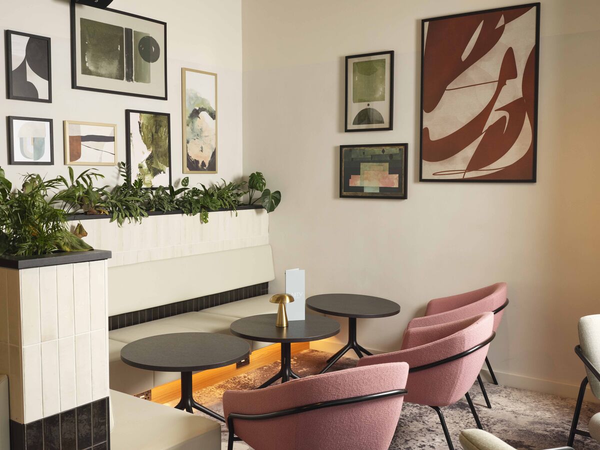 Unity Sky Lounge | Restaurant & Bar Design Awards