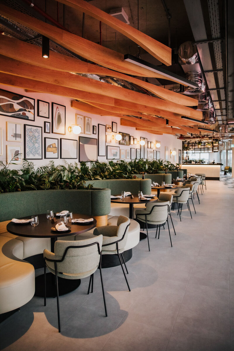 Unity Sky Lounge | Restaurant & Bar Design Awards