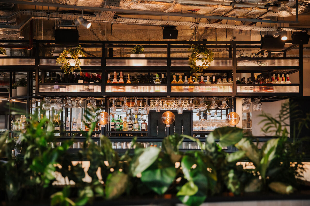 Unity Sky Lounge | Restaurant & Bar Design Awards
