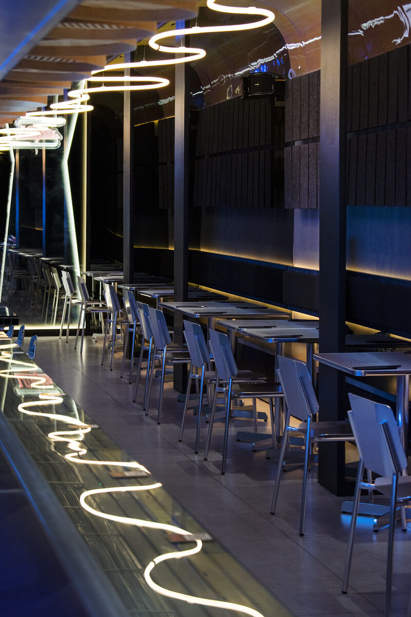 Utopia | Restaurant & Bar Design Awards