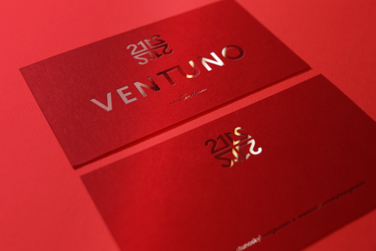 Ventuno | Restaurant & Bar Design Awards