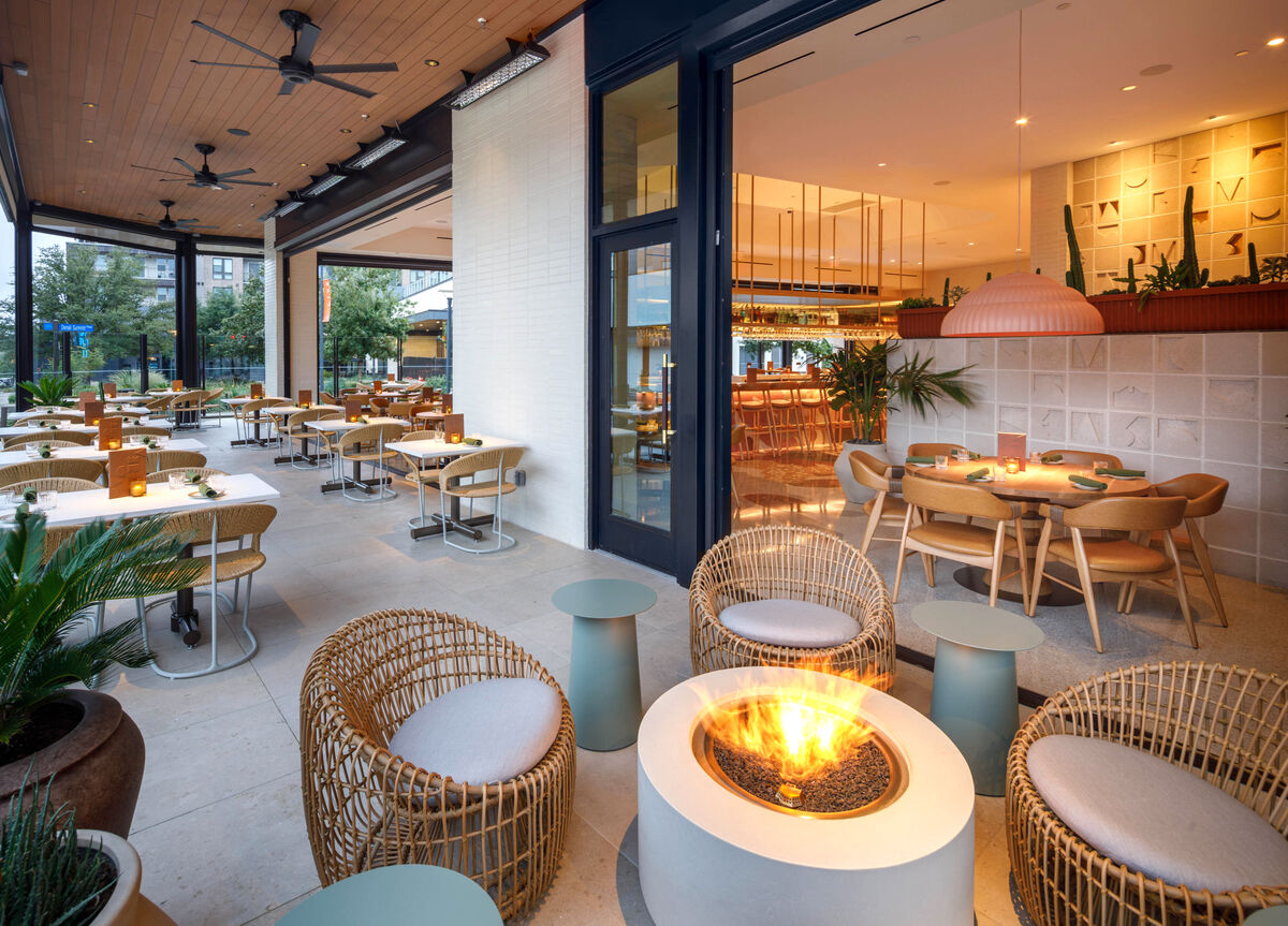 Verdad | Restaurant & Bar Design Awards