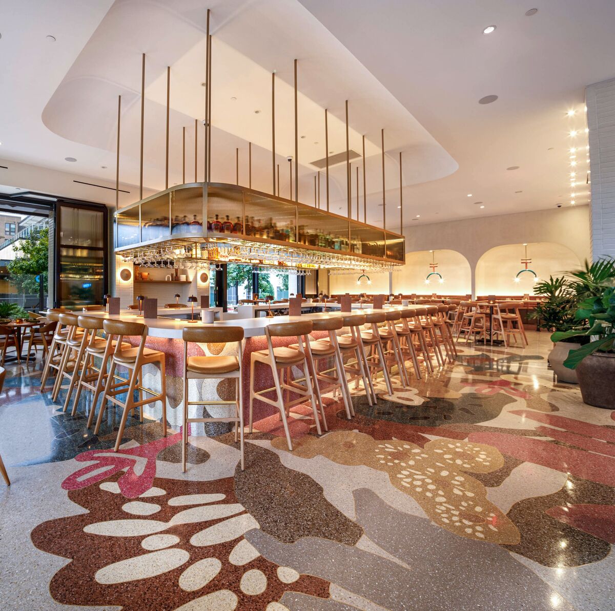 Verdad | Restaurant & Bar Design Awards