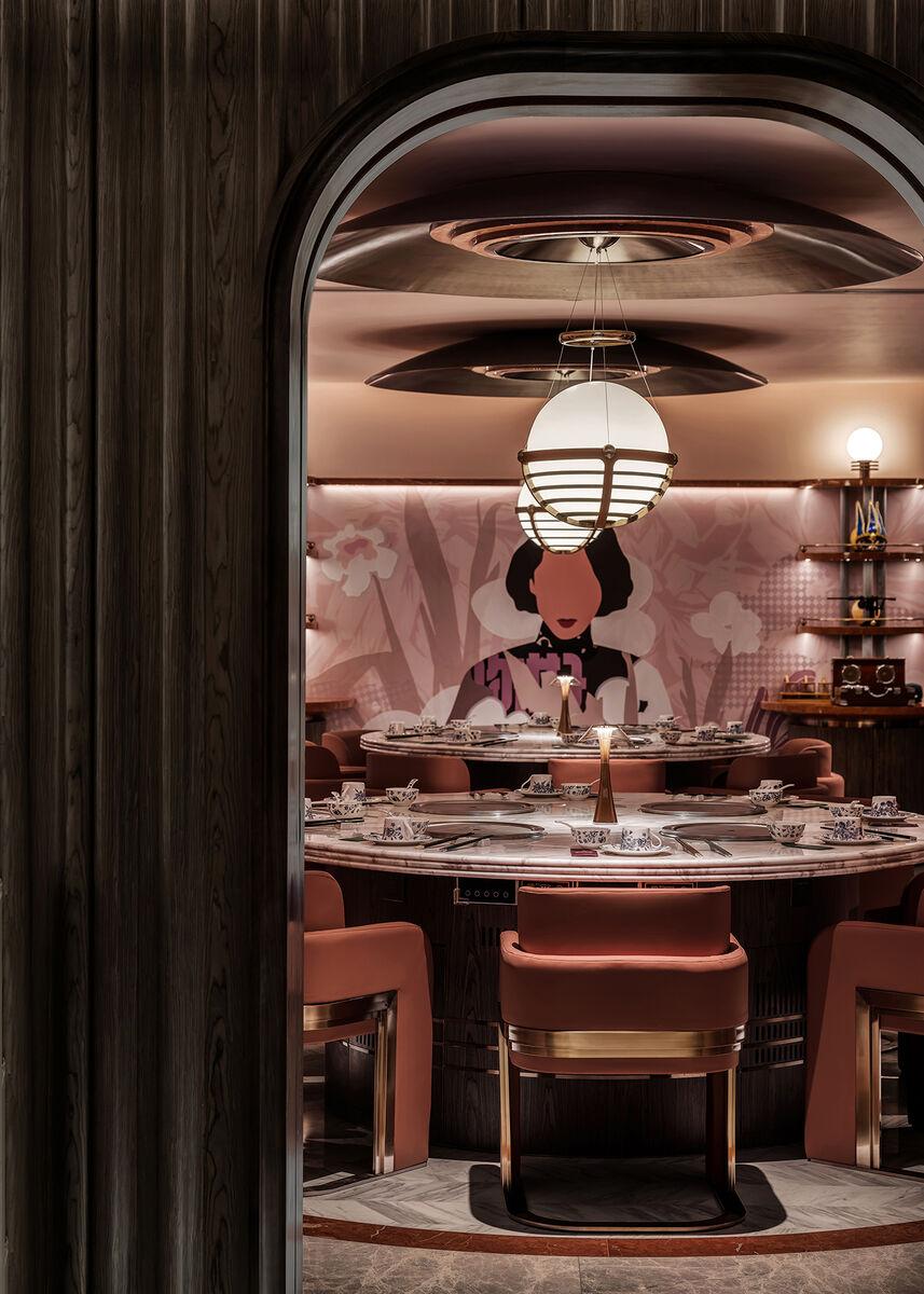 Victorian Era | Restaurant & Bar Design Awards