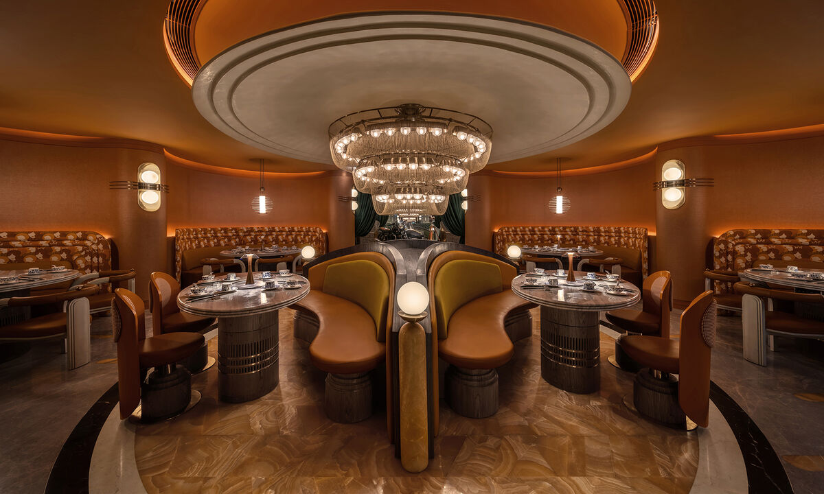 Victorian Era | Restaurant & Bar Design Awards