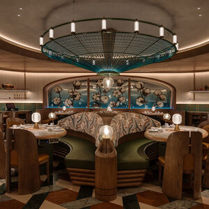 Victorian Era | Restaurant & Bar Design Awards