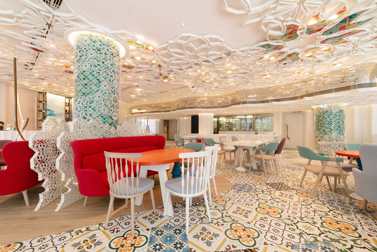 Vivace | Restaurant & Bar Design Awards