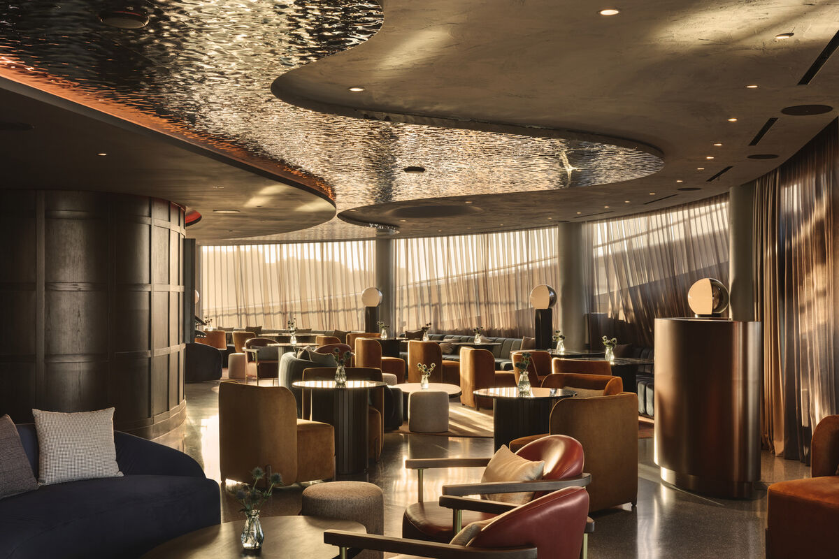 W Lounge | Restaurant & Bar Design Awards
