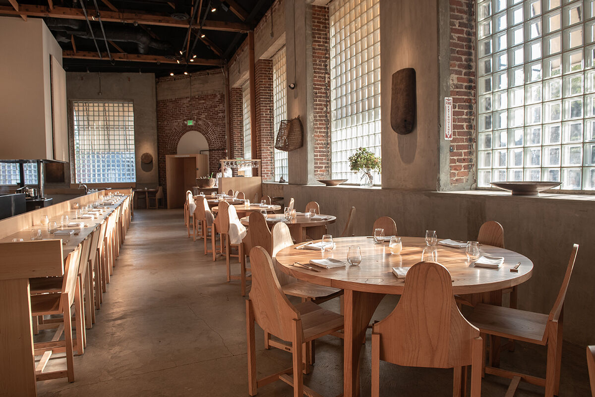 YESS | Restaurant & Bar Design Awards