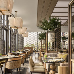 Yun He | Restaurant & Bar Design Awards