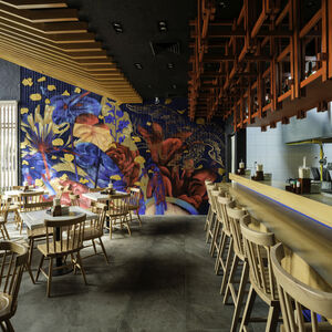 Yushoken | Restaurant & Bar Design Awards