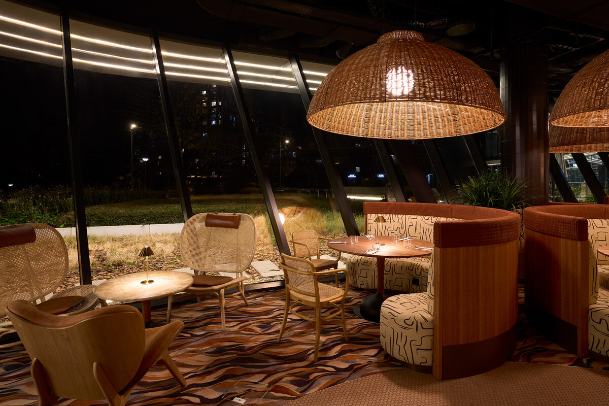 Zazie | Restaurant & Bar Design Awards