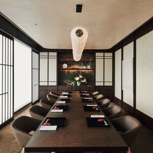 Zeniya | Restaurant & Bar Design Awards