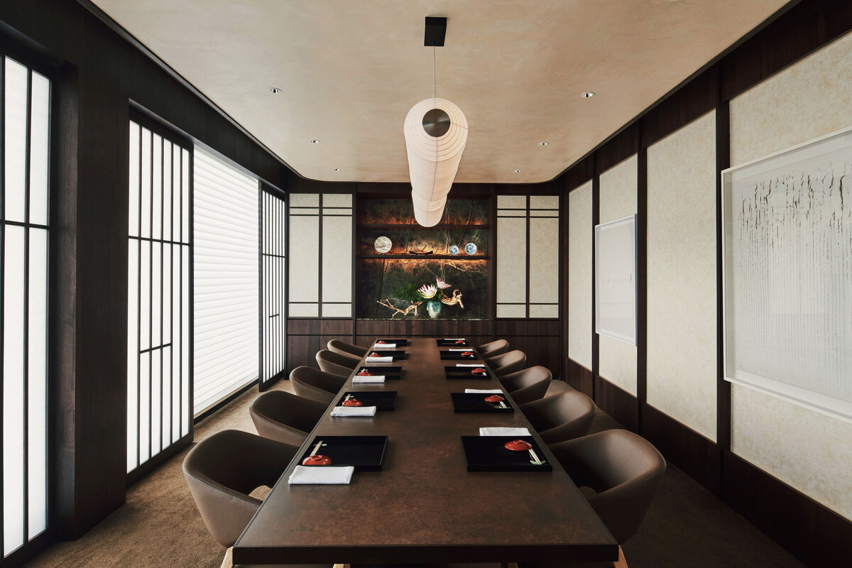 Zeniya | Restaurant & Bar Design Awards