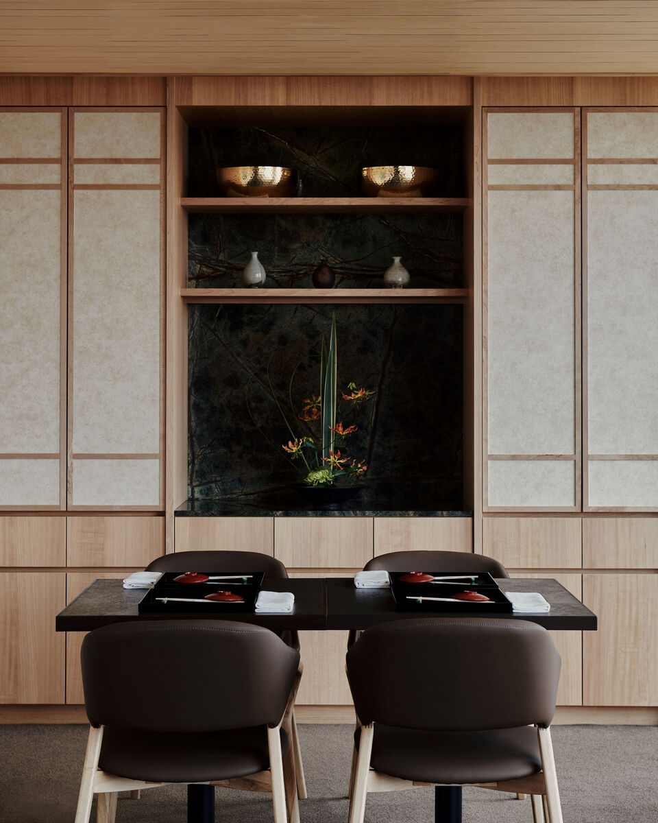 Zeniya | Restaurant & Bar Design Awards