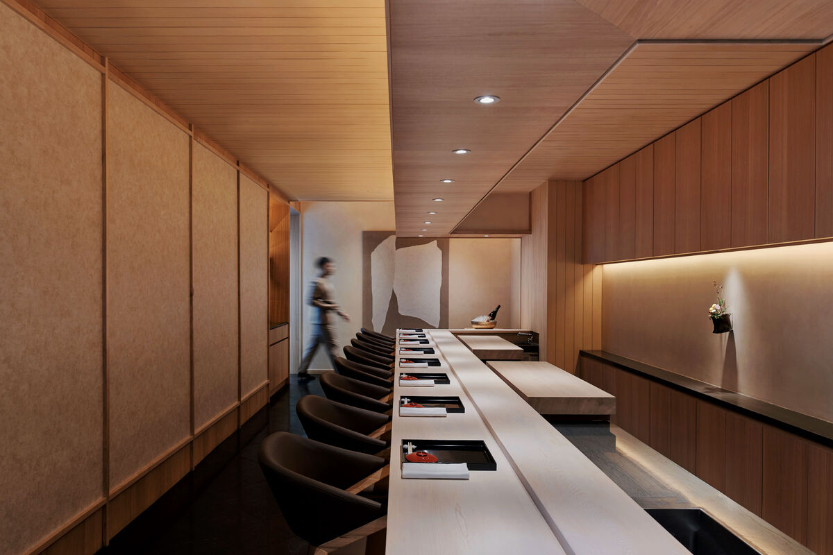Zeniya | Restaurant & Bar Design Awards