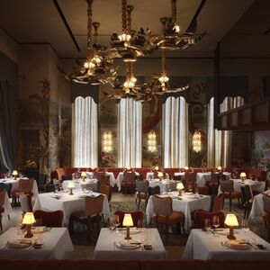 ZZ's Club | Restaurant & Bar Design Awards