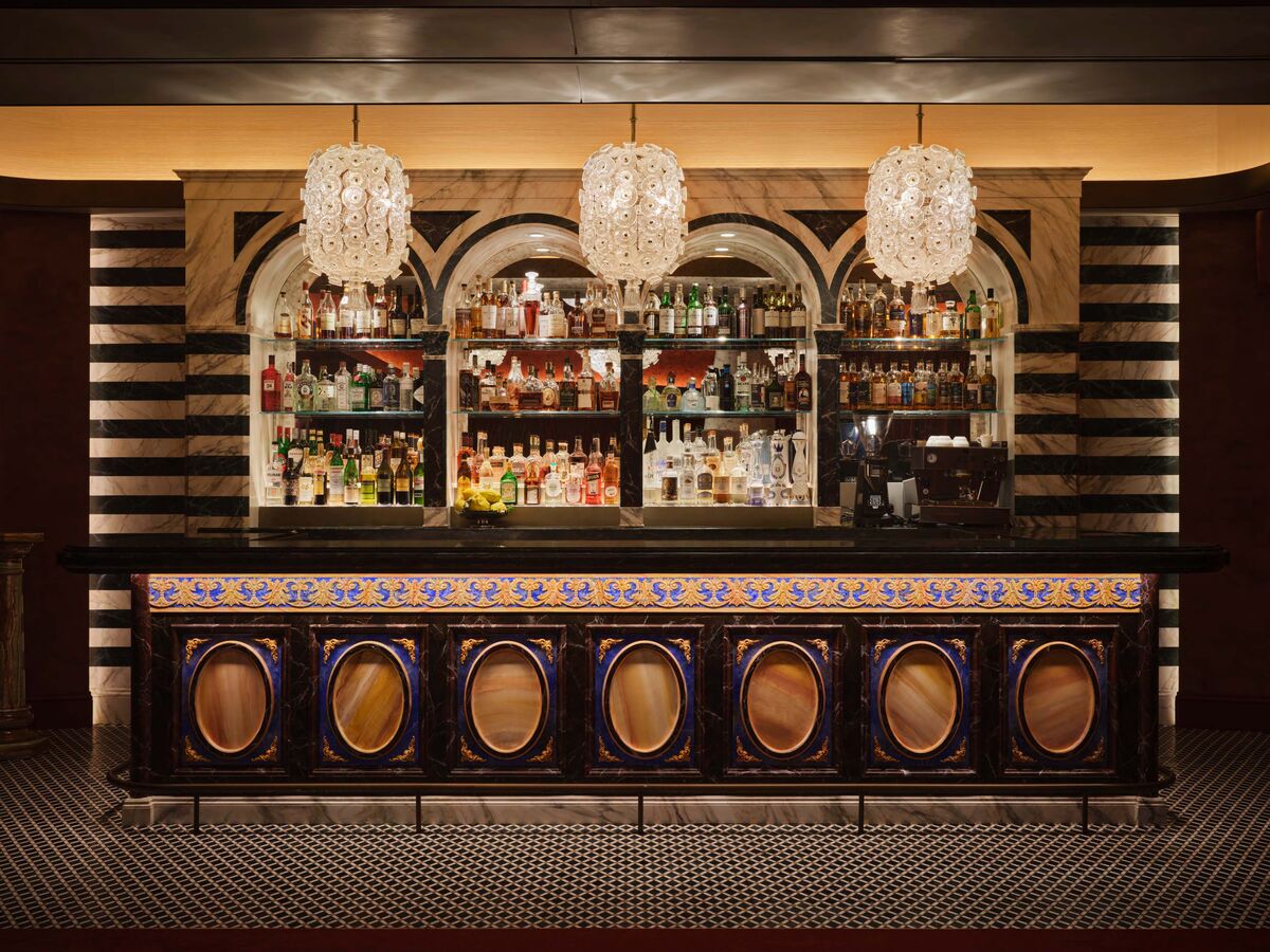 ZZ's Club | Restaurant & Bar Design Awards