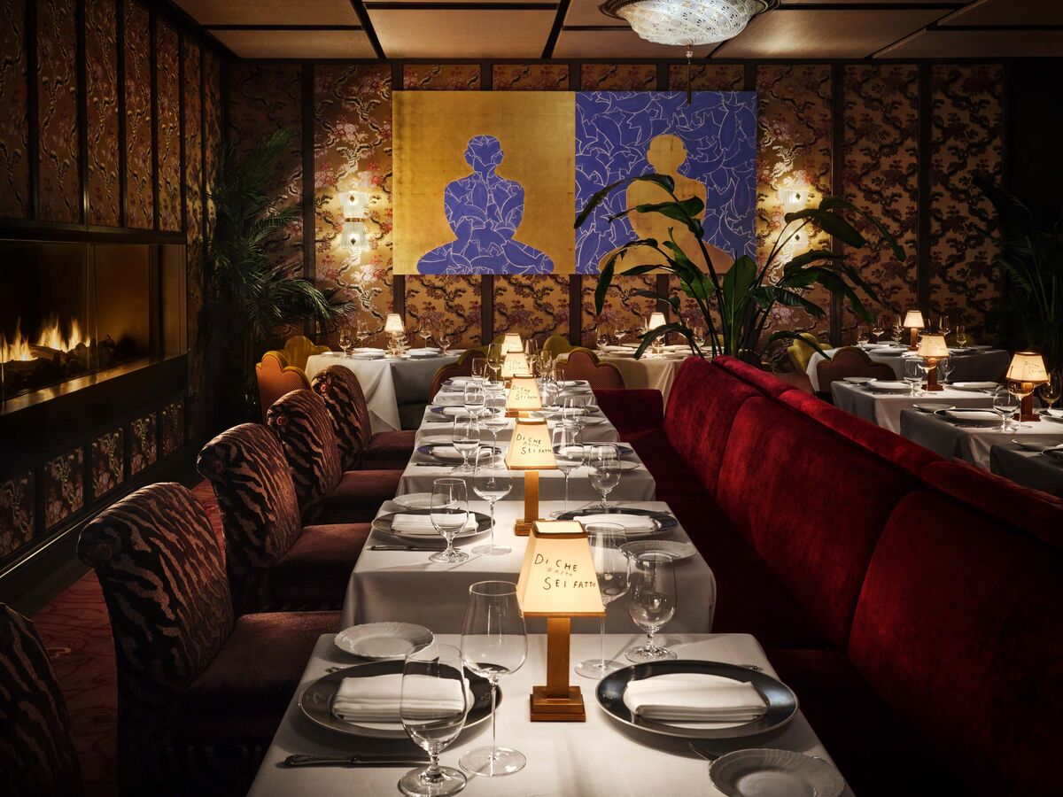 ZZ's Club | Restaurant & Bar Design Awards