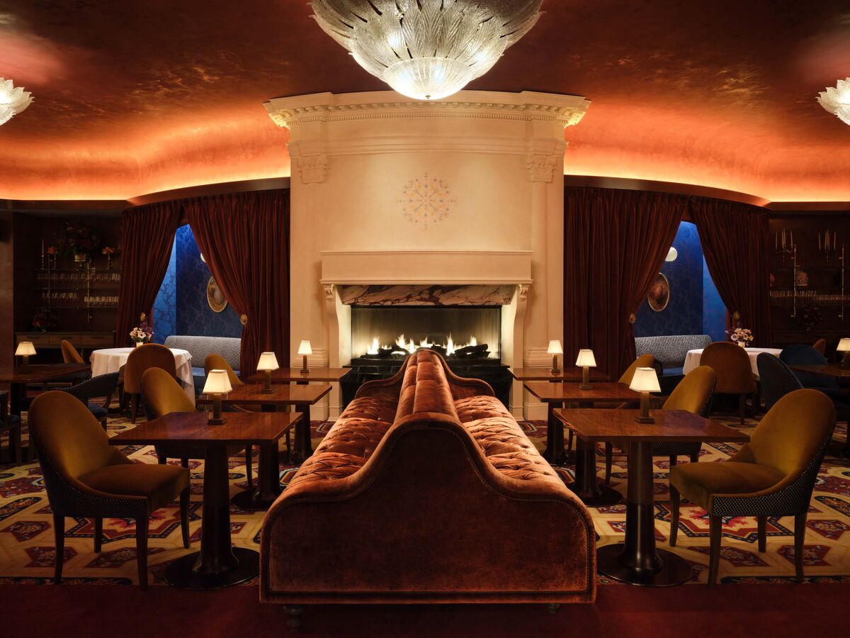 ZZ's Club | Restaurant & Bar Design Awards